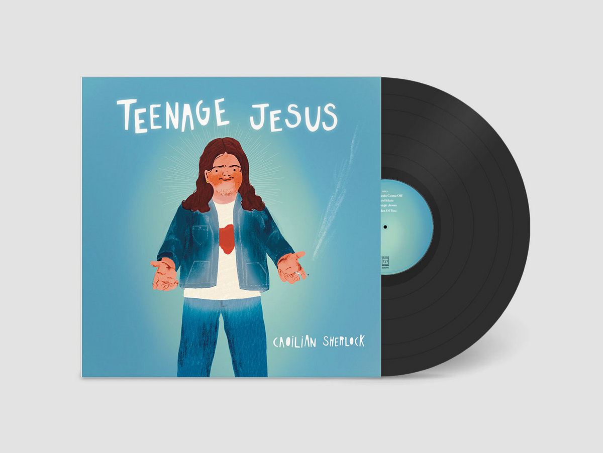 Teenage Jesus Album | Caoilian Sherlock