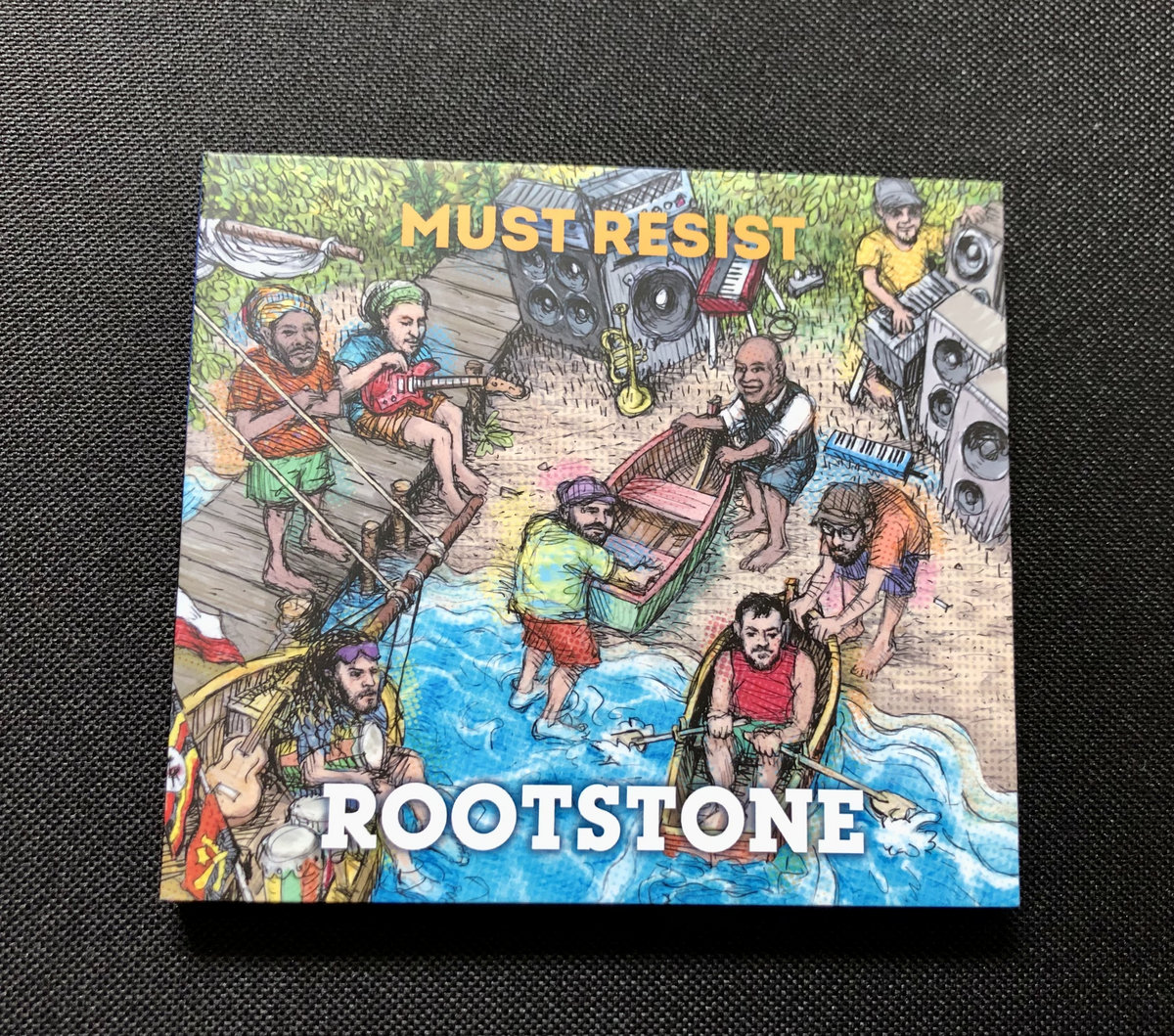 Must Resist | ROOTSTONE