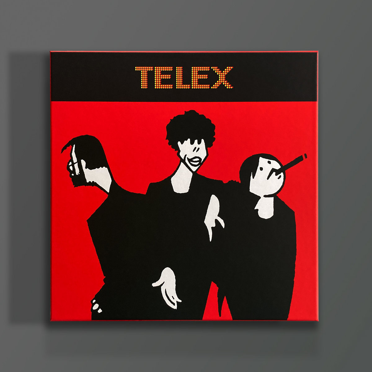 Telex (Limited Edition Color 6LP Box Set) | Telex