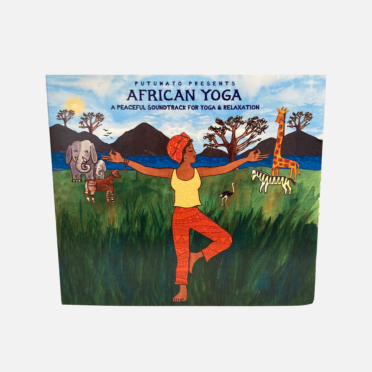 African Yoga | Putumayo World Music
