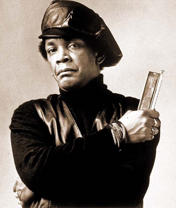 Blue Blazes | Sugar Blue