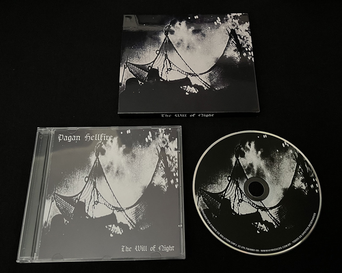 The Will of Night | Pagan Hellfire