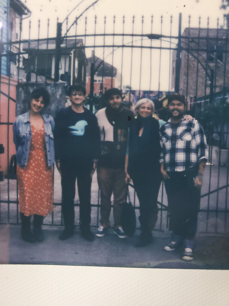 sleepy time dream team | Jenavieve and the Winding Boys