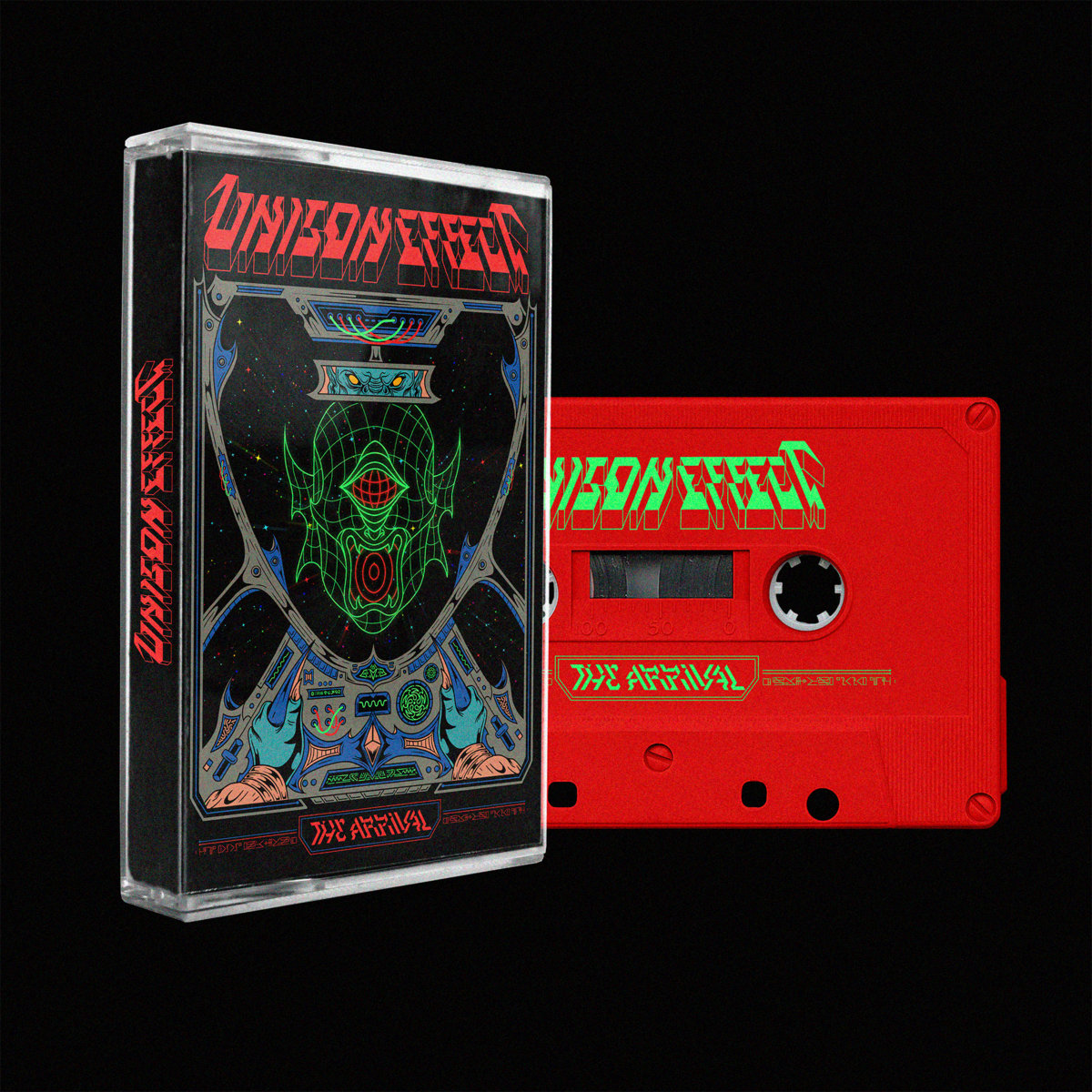 The Arrival | Unison Effect | UNISON EFFECT