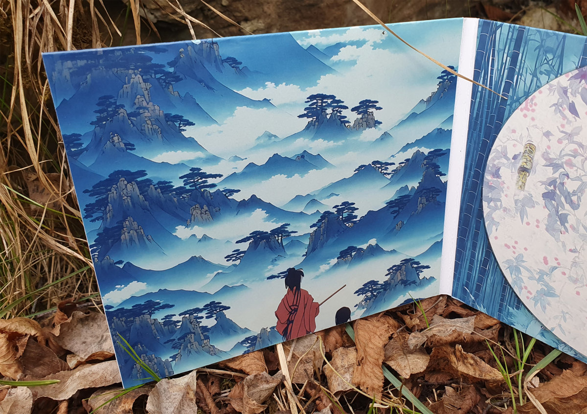 Ronin Zen EP | Aira Yakimura