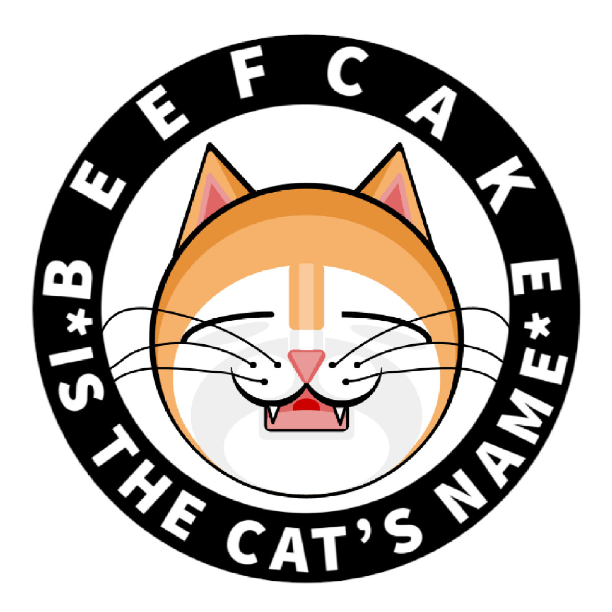 Is The Cats Name Beefcake