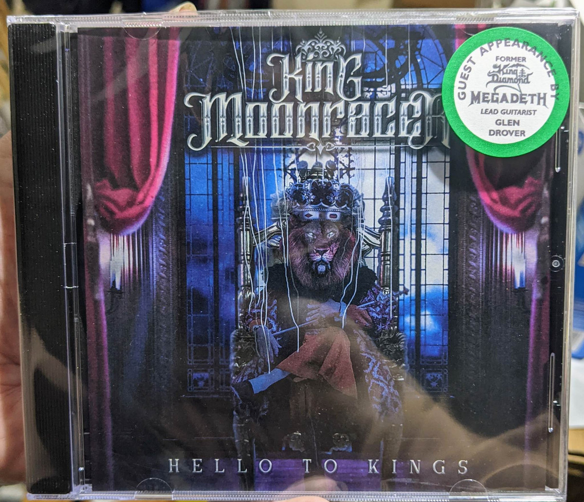 Hello To Kings | King Moonracer