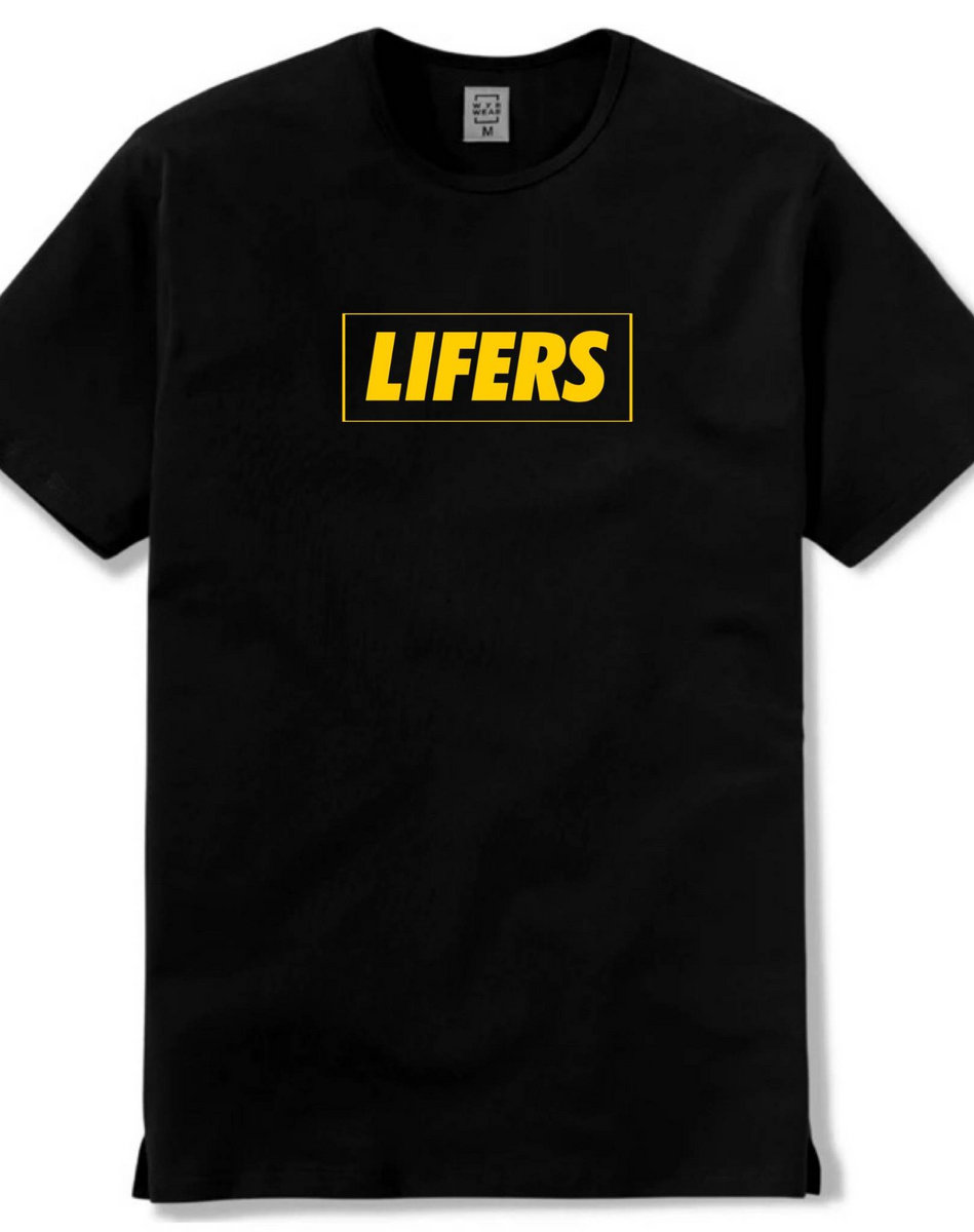 Box Logo T-Shirt | LIFERS
