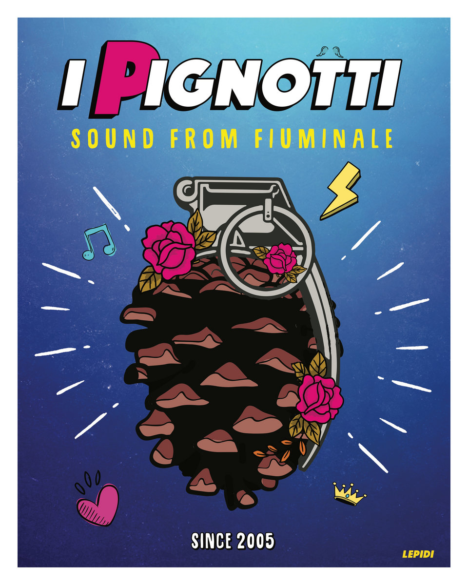 Ci serà da beie è da manghjà | i Pignotti