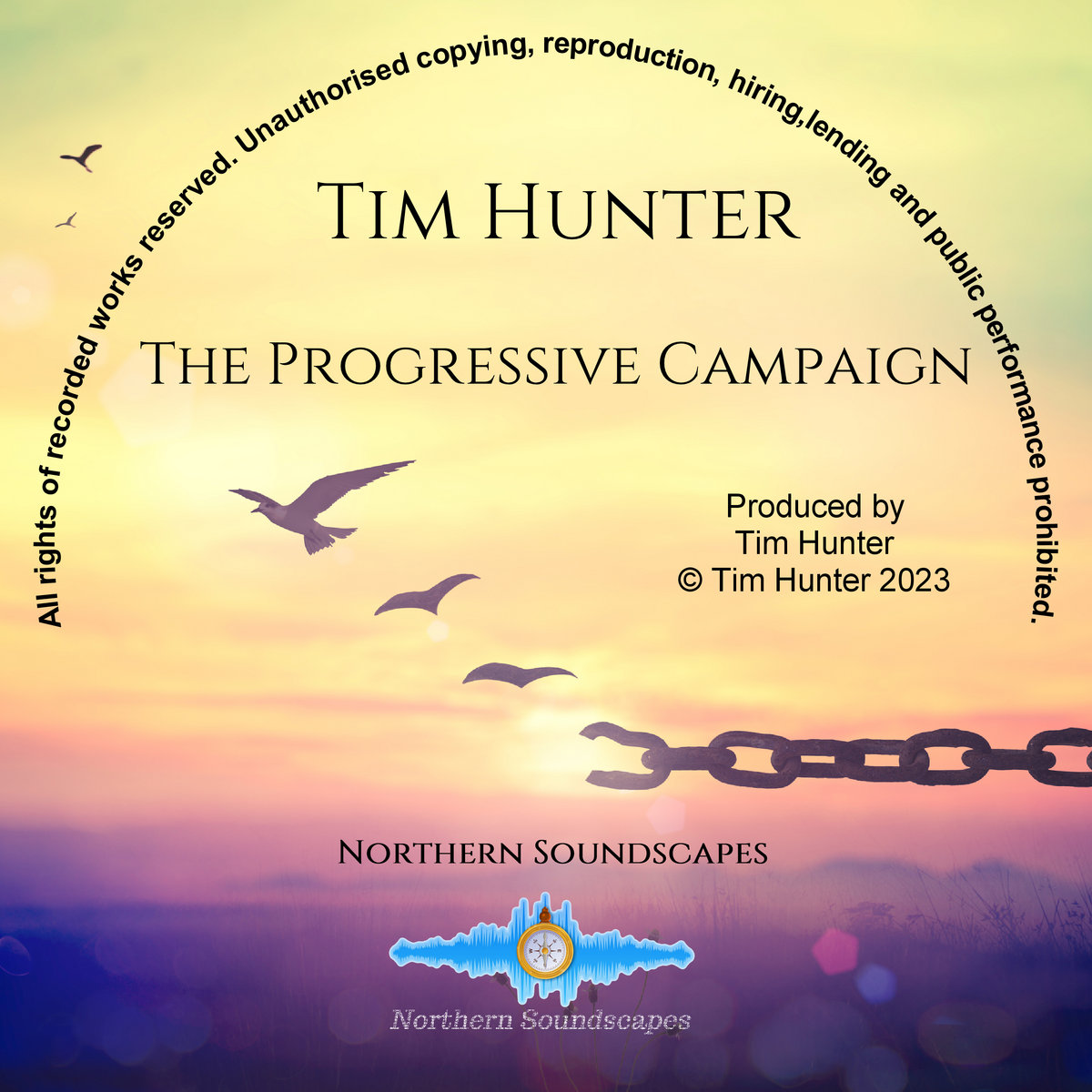 The Progressive Campaign | Tim Hunter