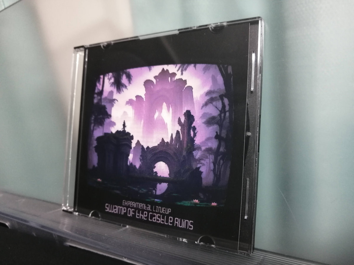 Swamp of the Castle Ruins | 華力発電所 | liquid1224