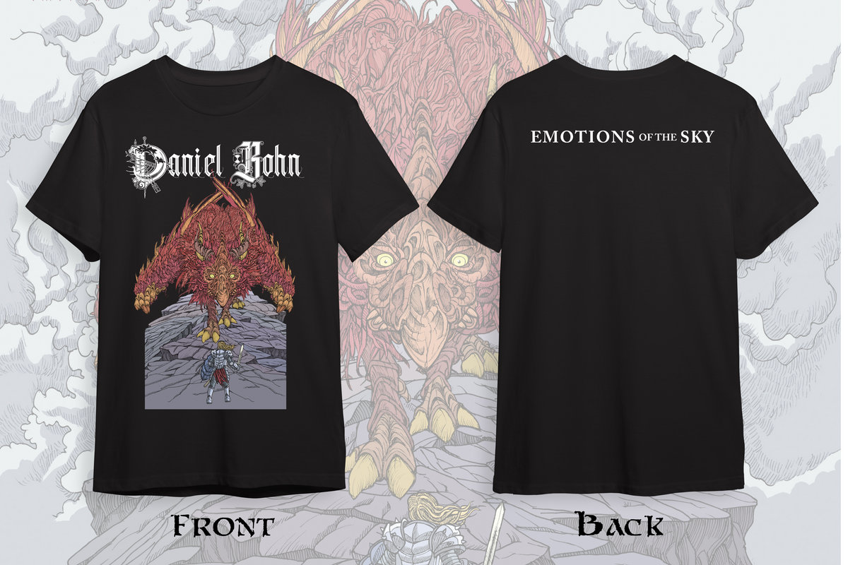 Emotions of the Sky | Daniel Bohn