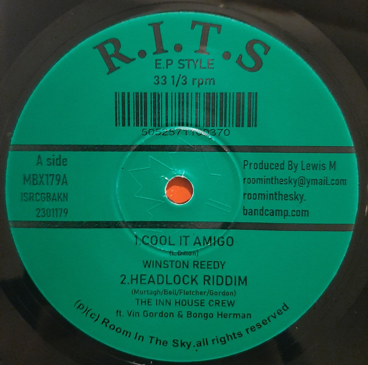 headlock riddim | various | Room In The Sky