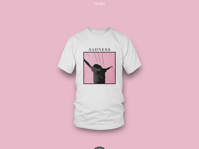 Sadness I want to be there T-shirt | Sadness