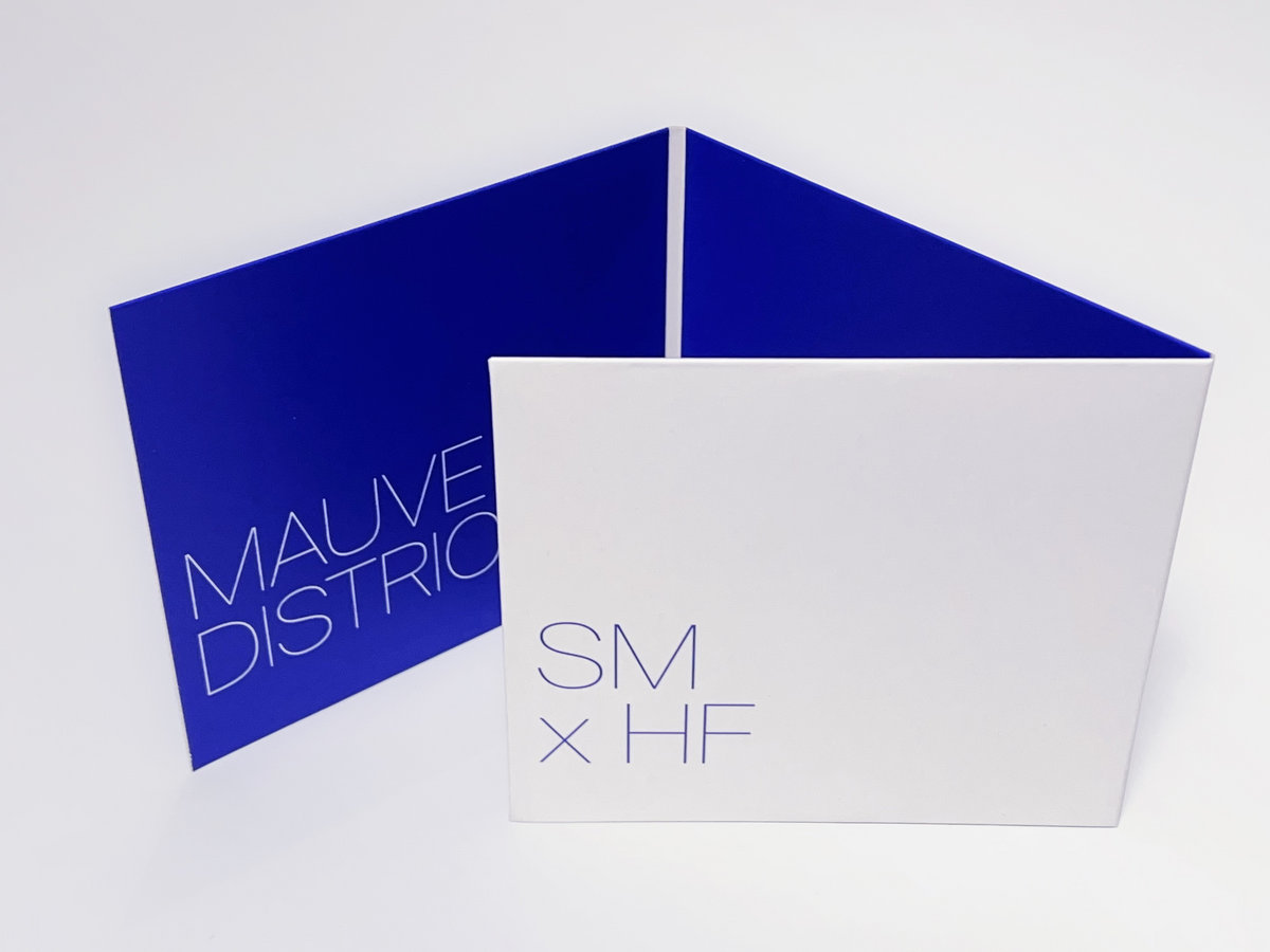 Mauve District | Stephan Mathieu | Schwebung