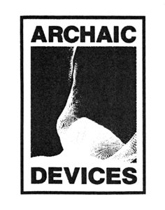 Merch | Archaic Devices