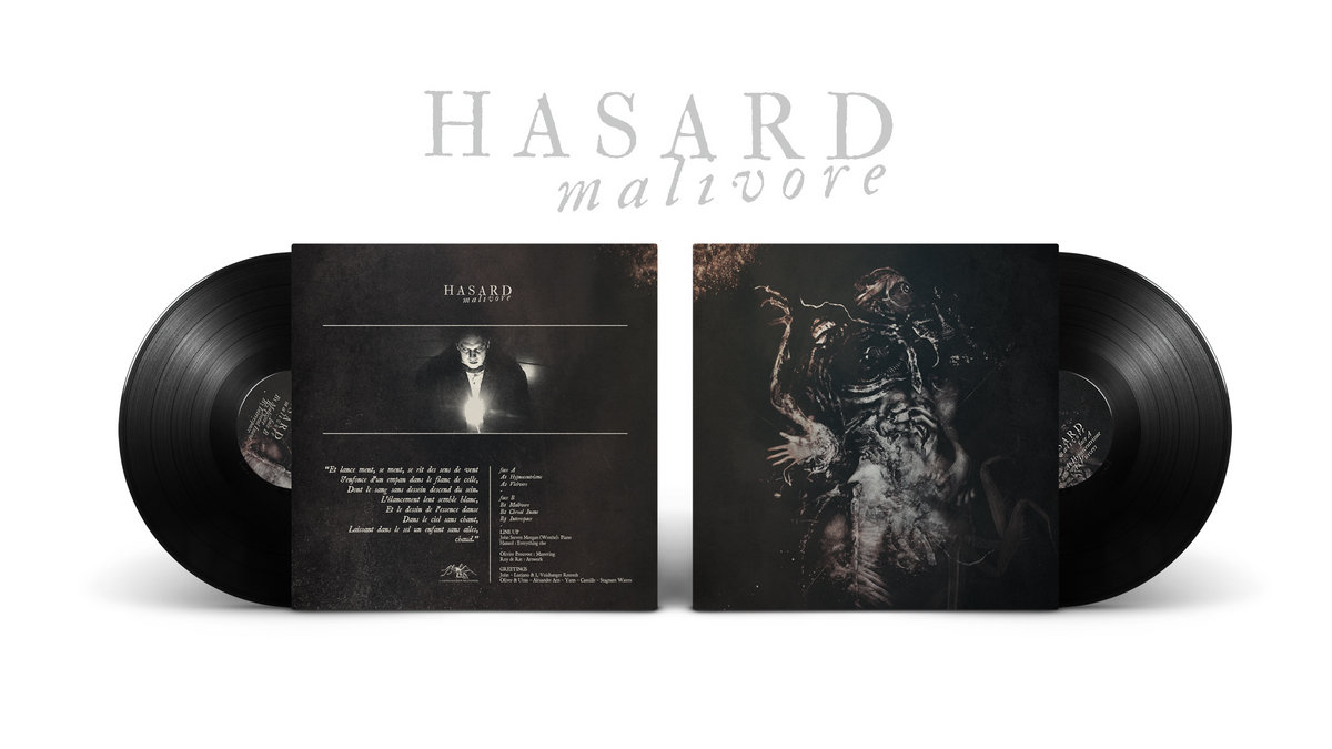 Hasard - Malivore | Les chants du hasard