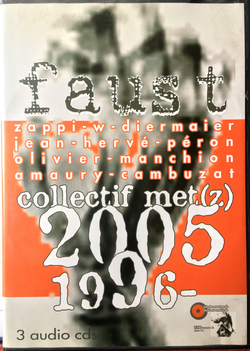 Collectif Met(z) 1996 - Pythagoras Legacy | Faust | Olivier Manchion