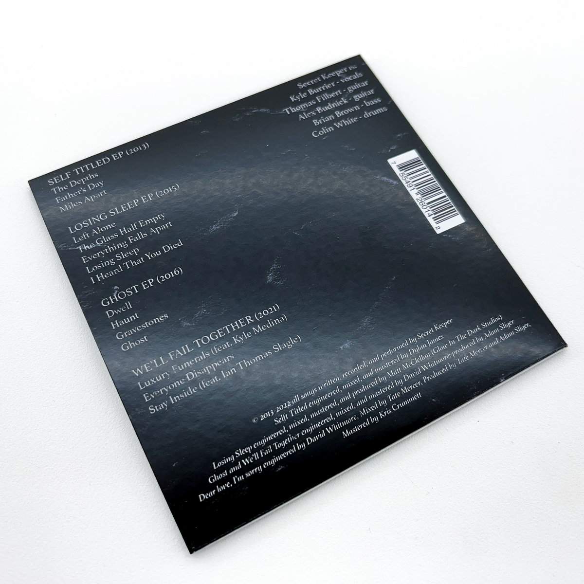 EP Compilation (2023 Edition) | Secret Keeper