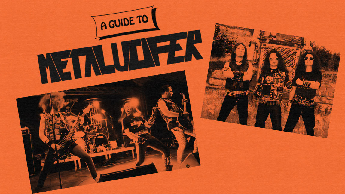 Metalucifer Are Japan’s Heavy Metal Hunters | Bandcamp Daily