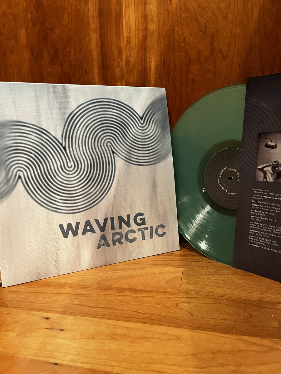 waving arctic | waving arctic | War Chant Records
