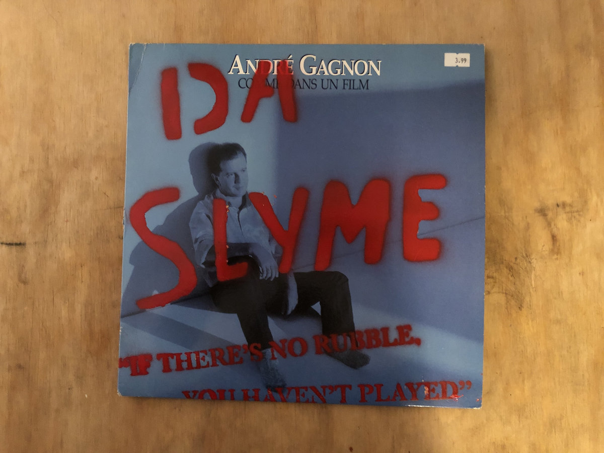 Da Slyme: "If There's No Rubble, You Haven't Played": Collected ...