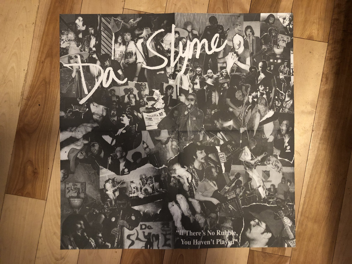 Da Slyme: "If There's No Rubble, You Haven't Played": Collected ...