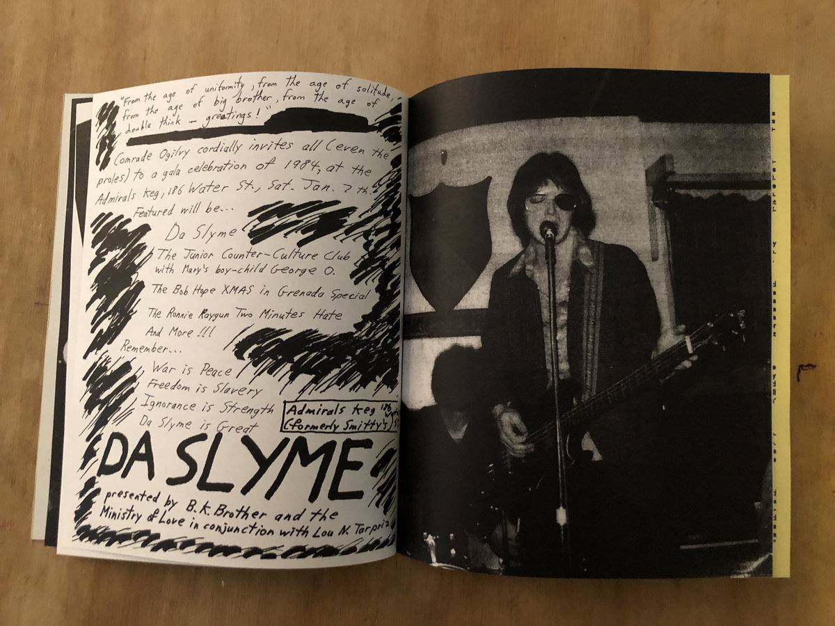 Da Slyme: "If There's No Rubble, You Haven't Played": Collected ...