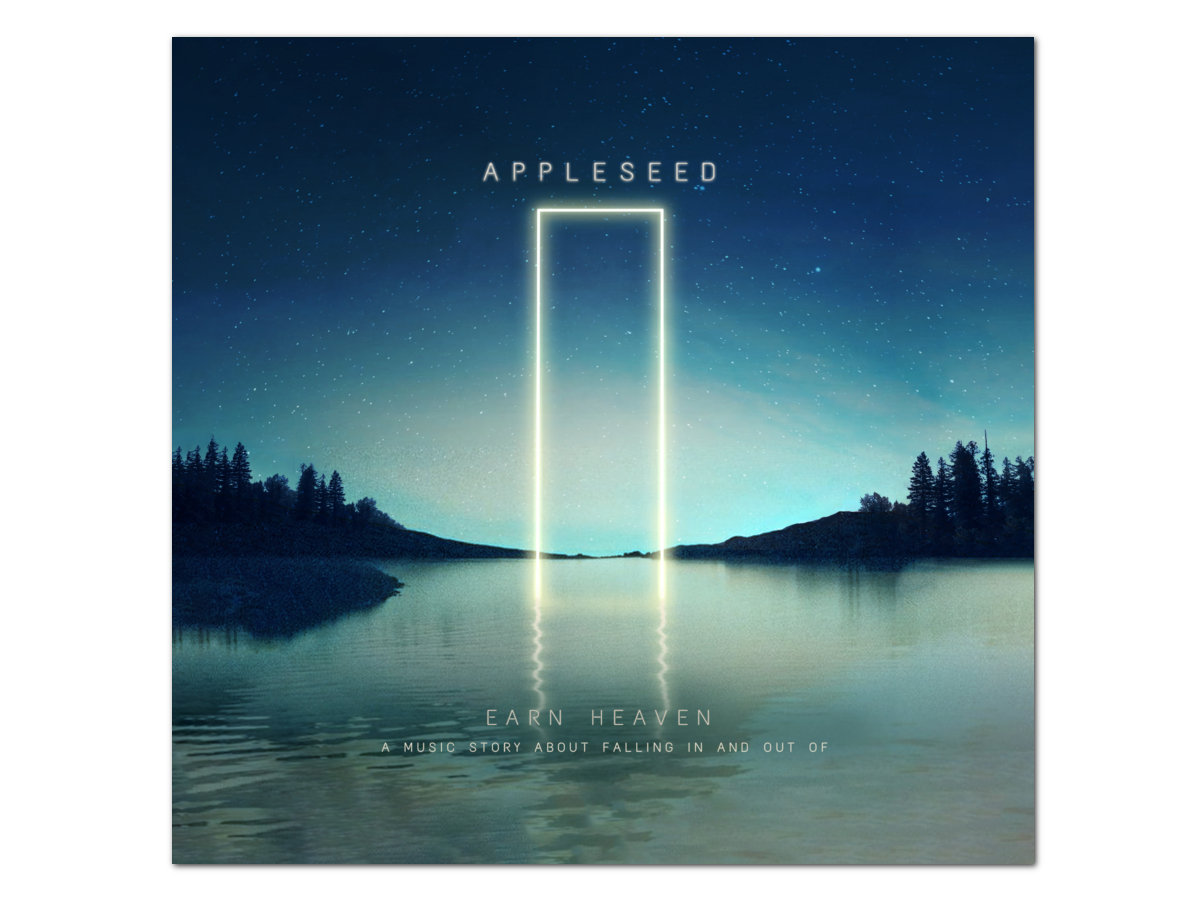 Earn Heaven (CD) | Appleseed | OSKAR Records