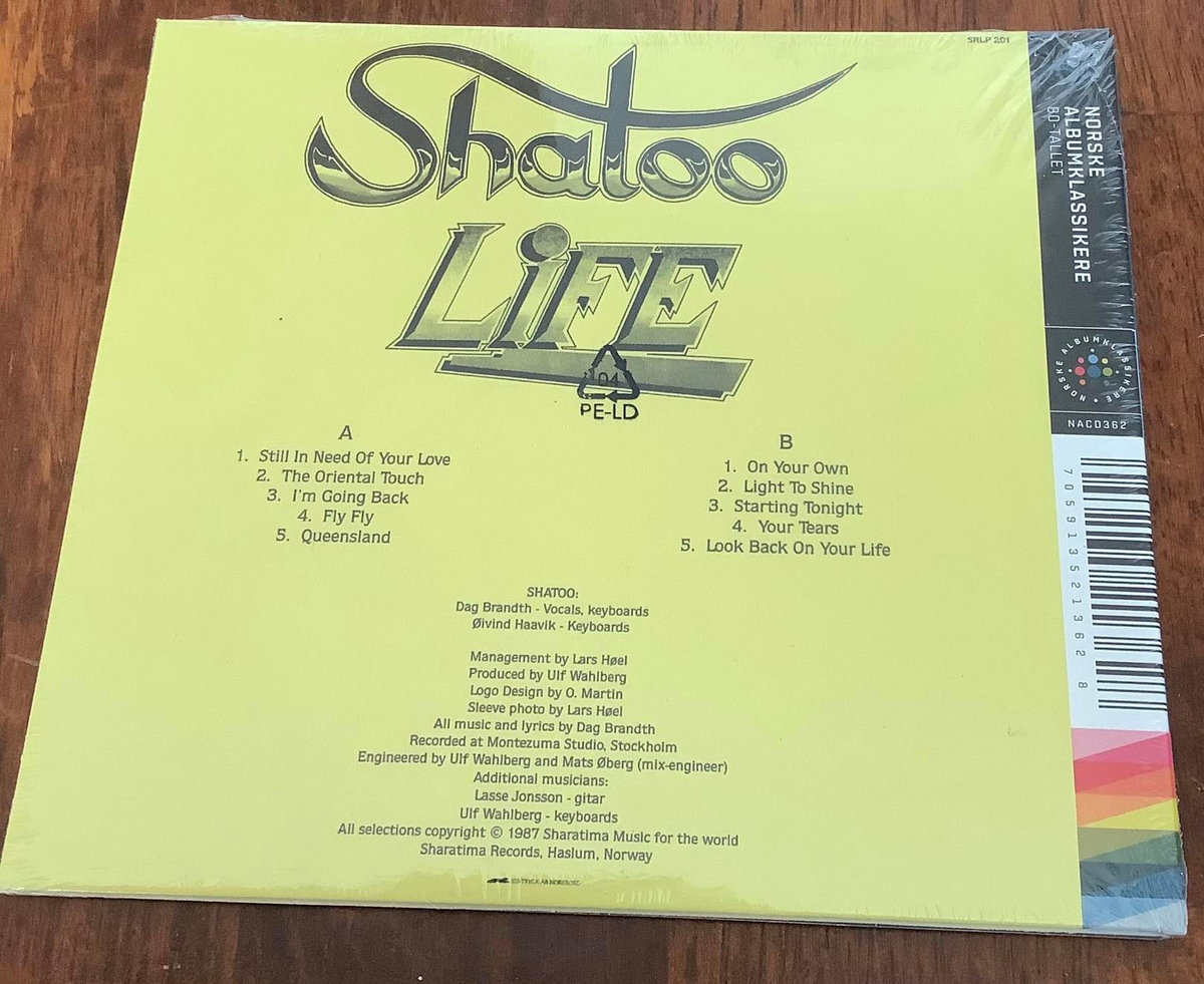 Life (2022 Remaster) | Shatoo