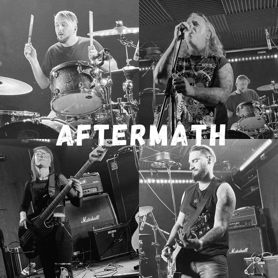 Aftermath Live At Krakatoa 18-3-22 | Aftermath Band