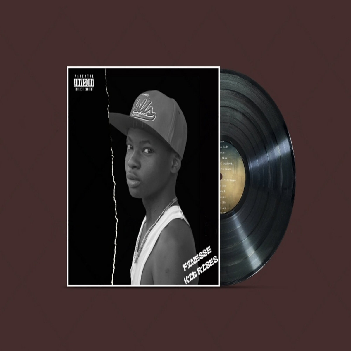 Finesse Kid Rises | Larrymoney21