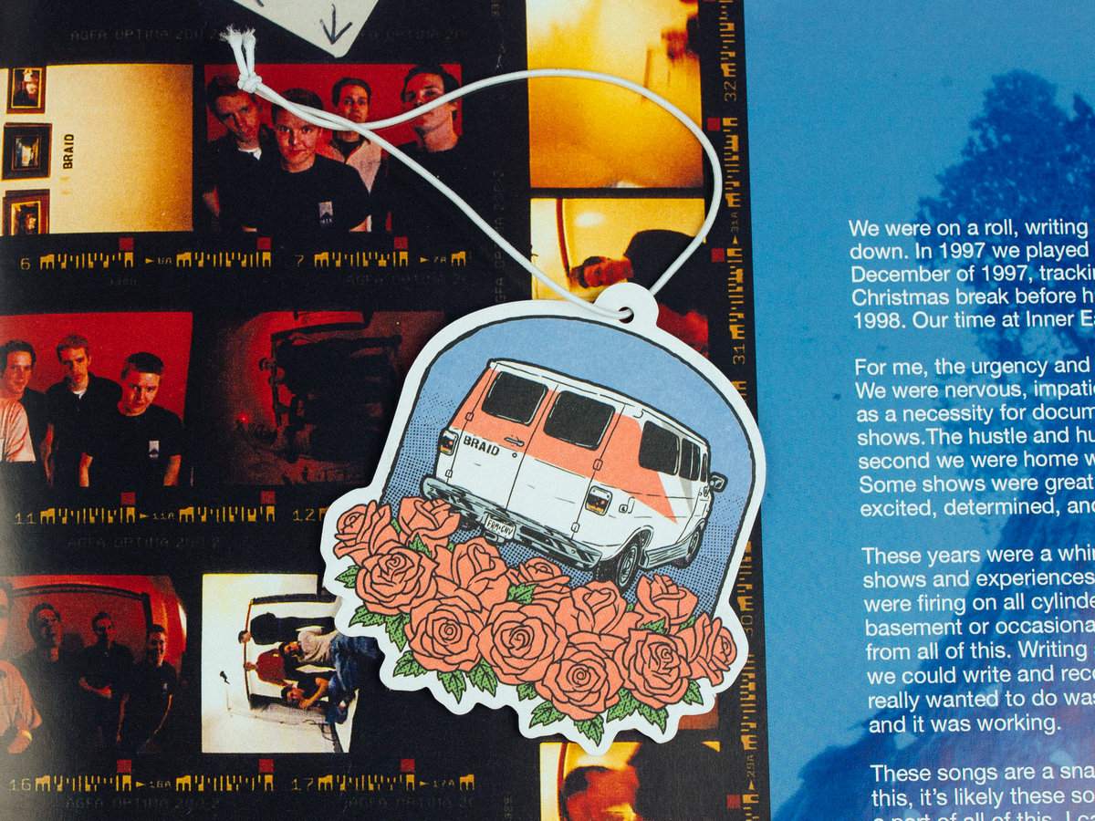 Frame & Canvas (25th Anniversary Edition) | Braid