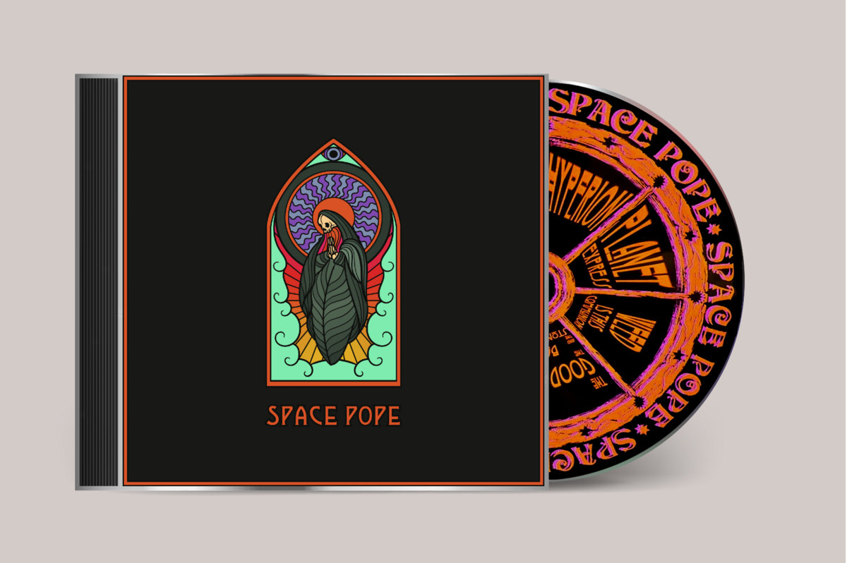 Space Pope's Cosmic Rhythm | Space Pope