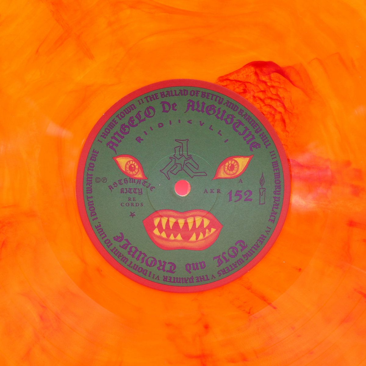 Toil and Trouble | Angelo De Augustine