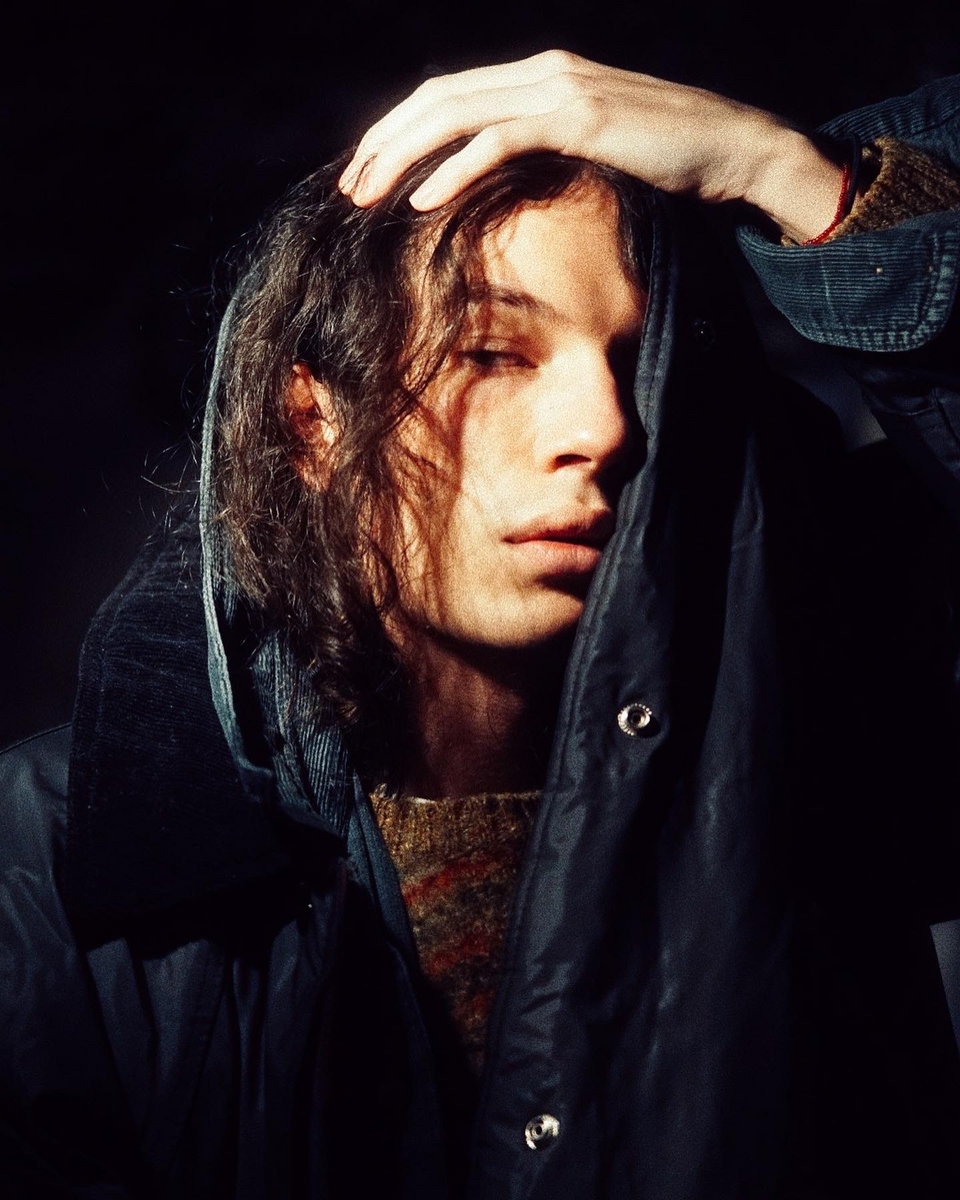 Corduroy Boy | Eddie Lee