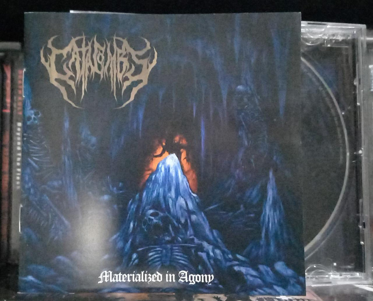 Materialized in Agony | Catacombs