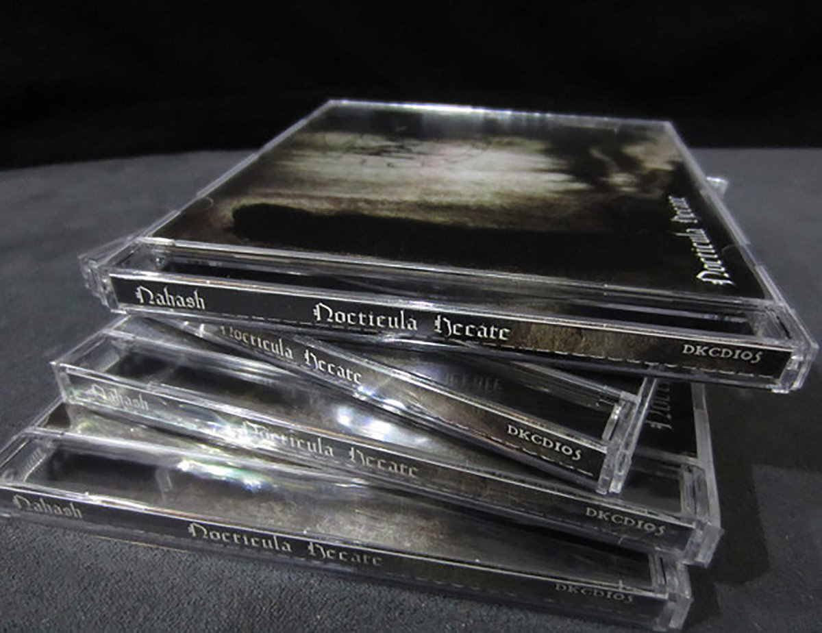 Nocticula Hecate | Nahash | Viking Digital Music Distribution