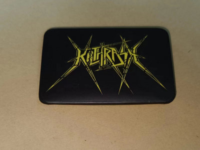 Kilthrash Logo | Thanatology Productions