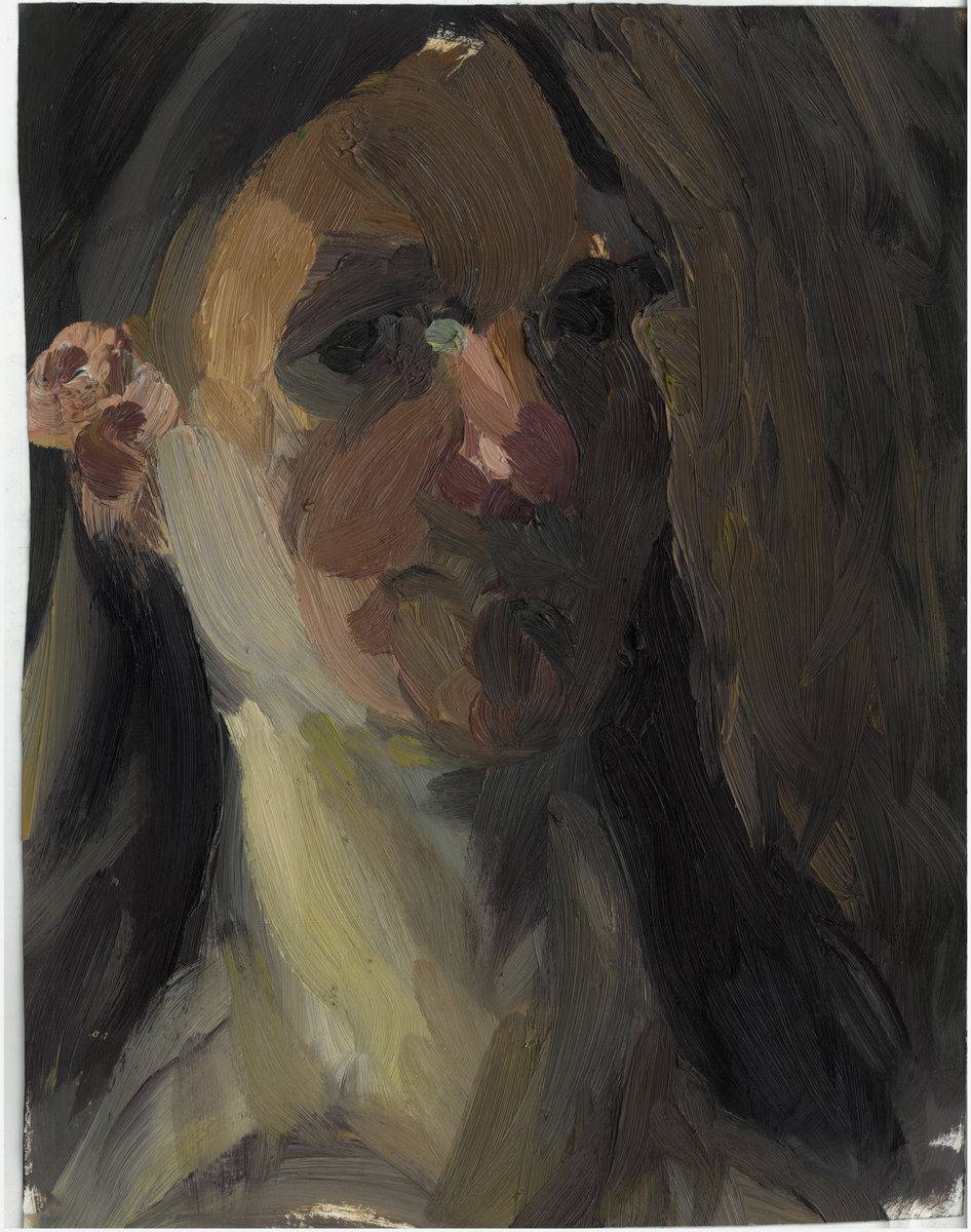 ALL THE BINS ARE FULL | Daniel Dawson