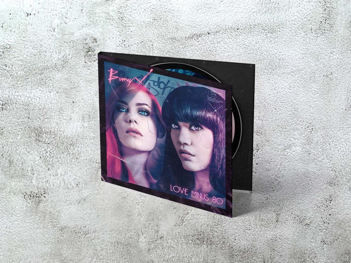 Love Minus 80 | Bunny X