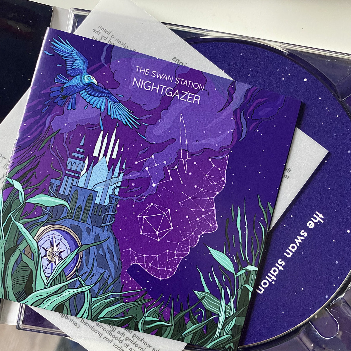 Nightgazer | The Swan Station