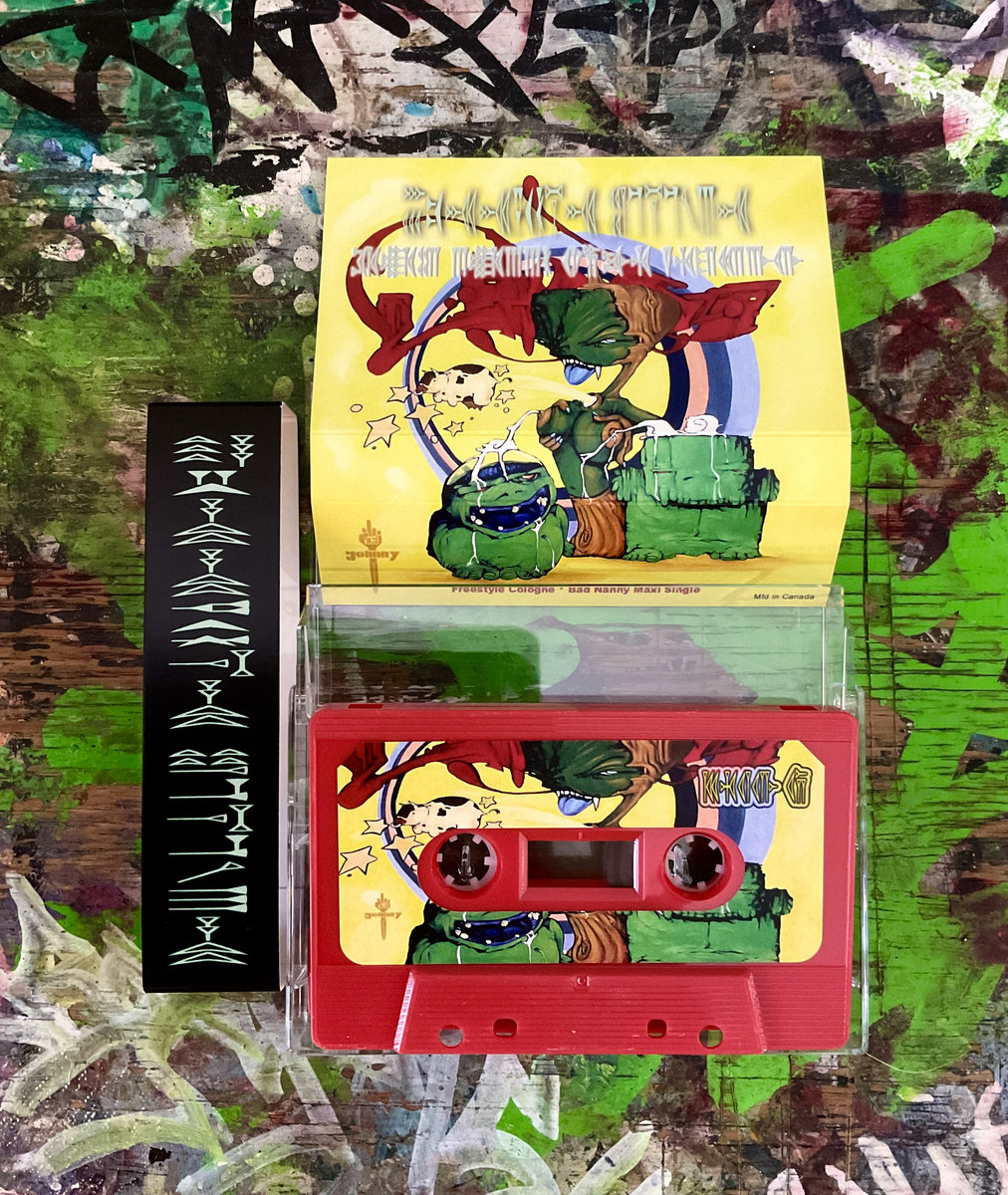 Bad Nanny Maxi Single Freestyle Cologne Boxguts