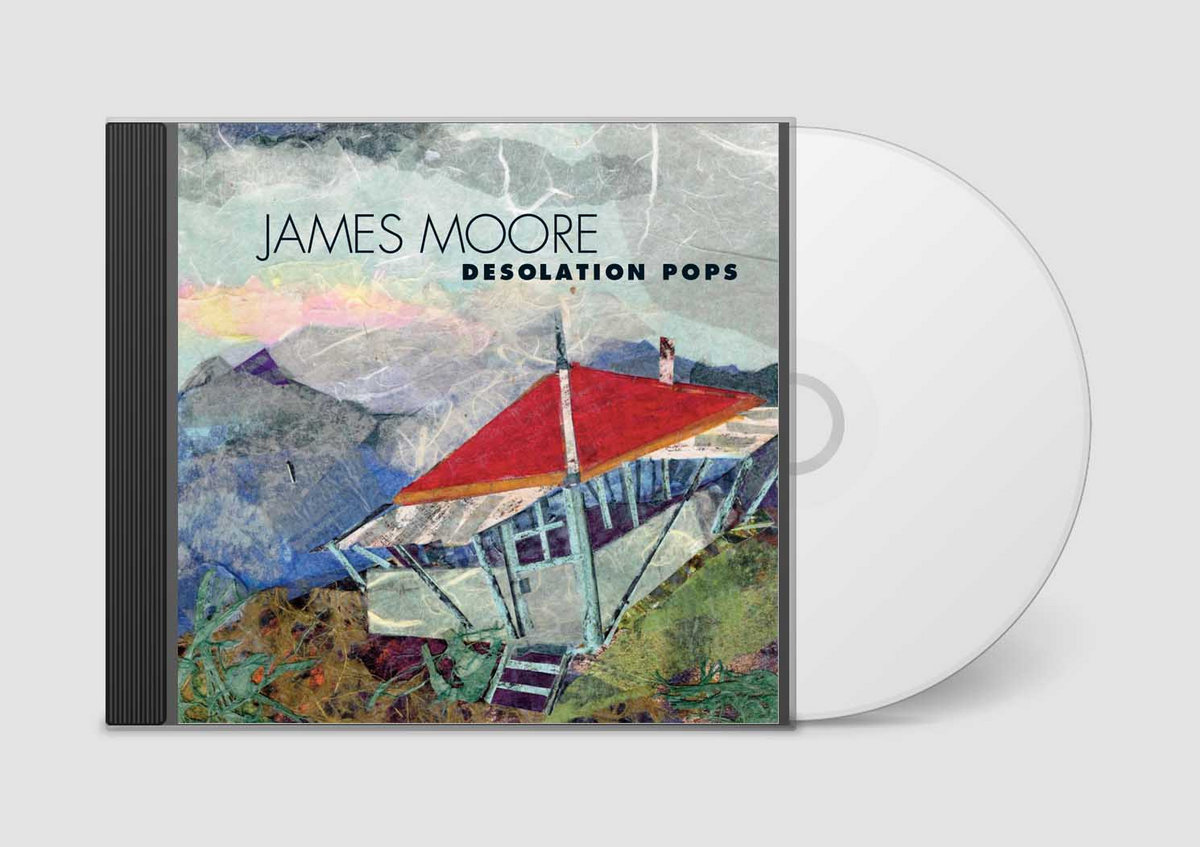 James Moore: Desolation Pops | Various Artists | New World Records
