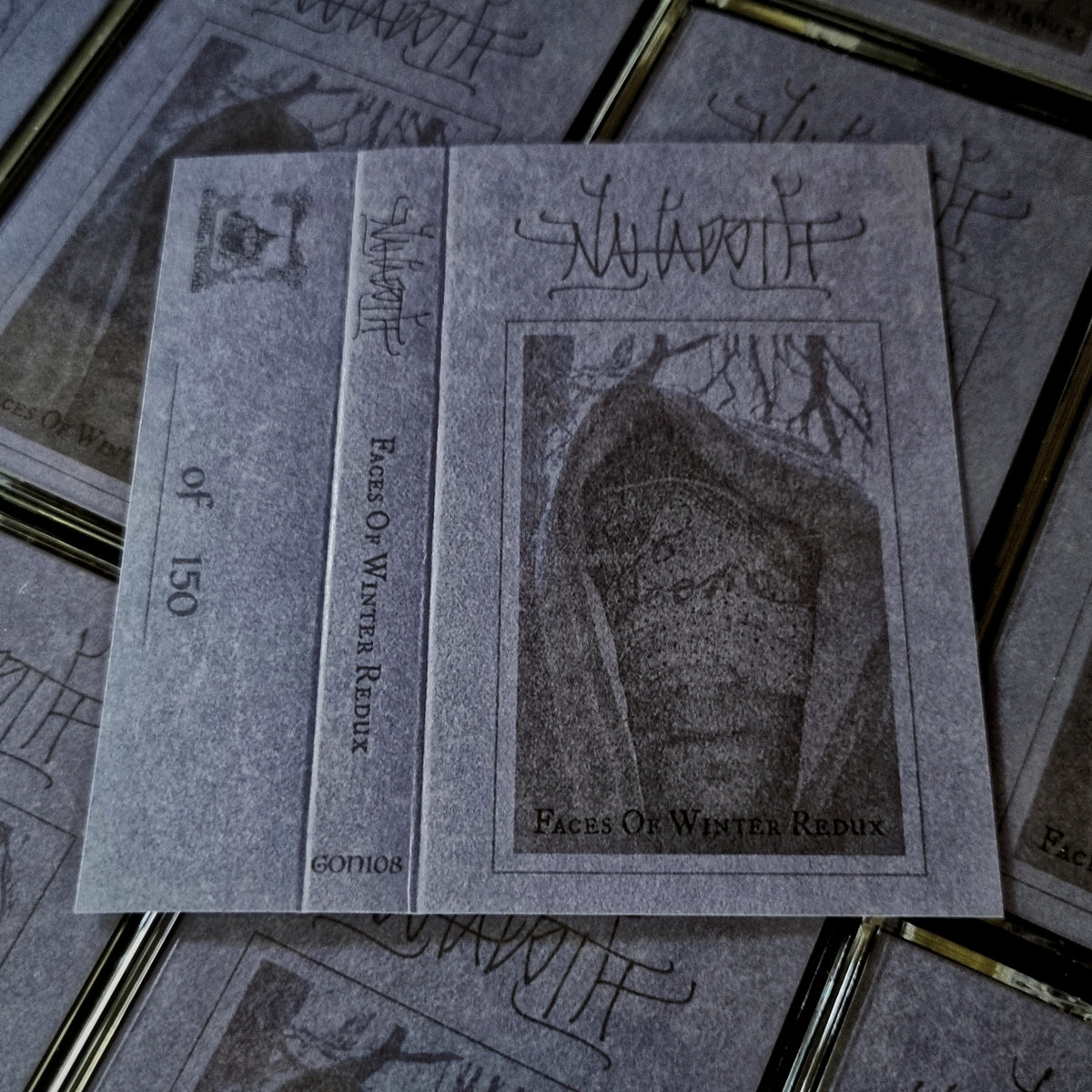 Faces Of Winter Redux | Nahadoth | Gondolin Records