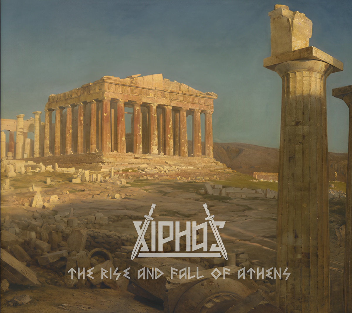 The Rise and Fall of Athens | Xiphos