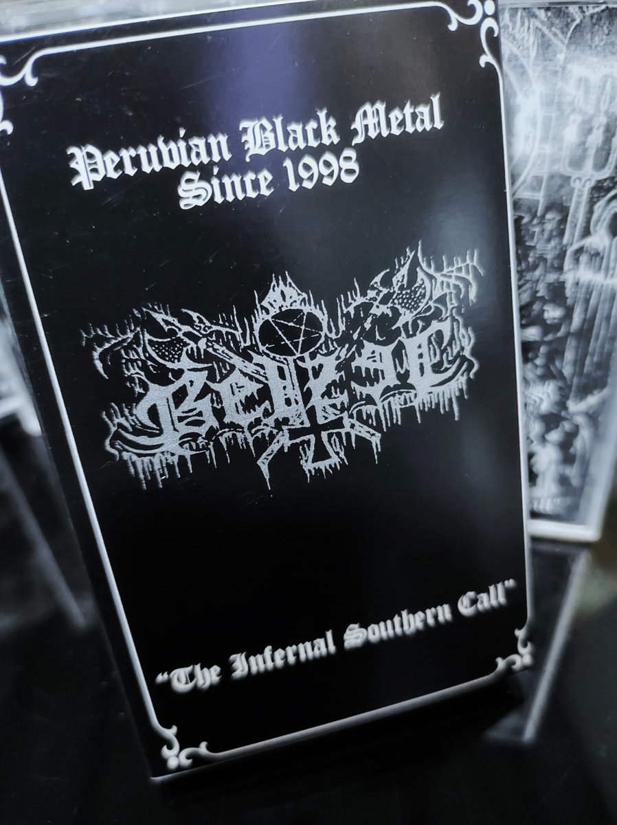The Infernal Southern Call | BELZEC | GUTS AND BLOOD Records