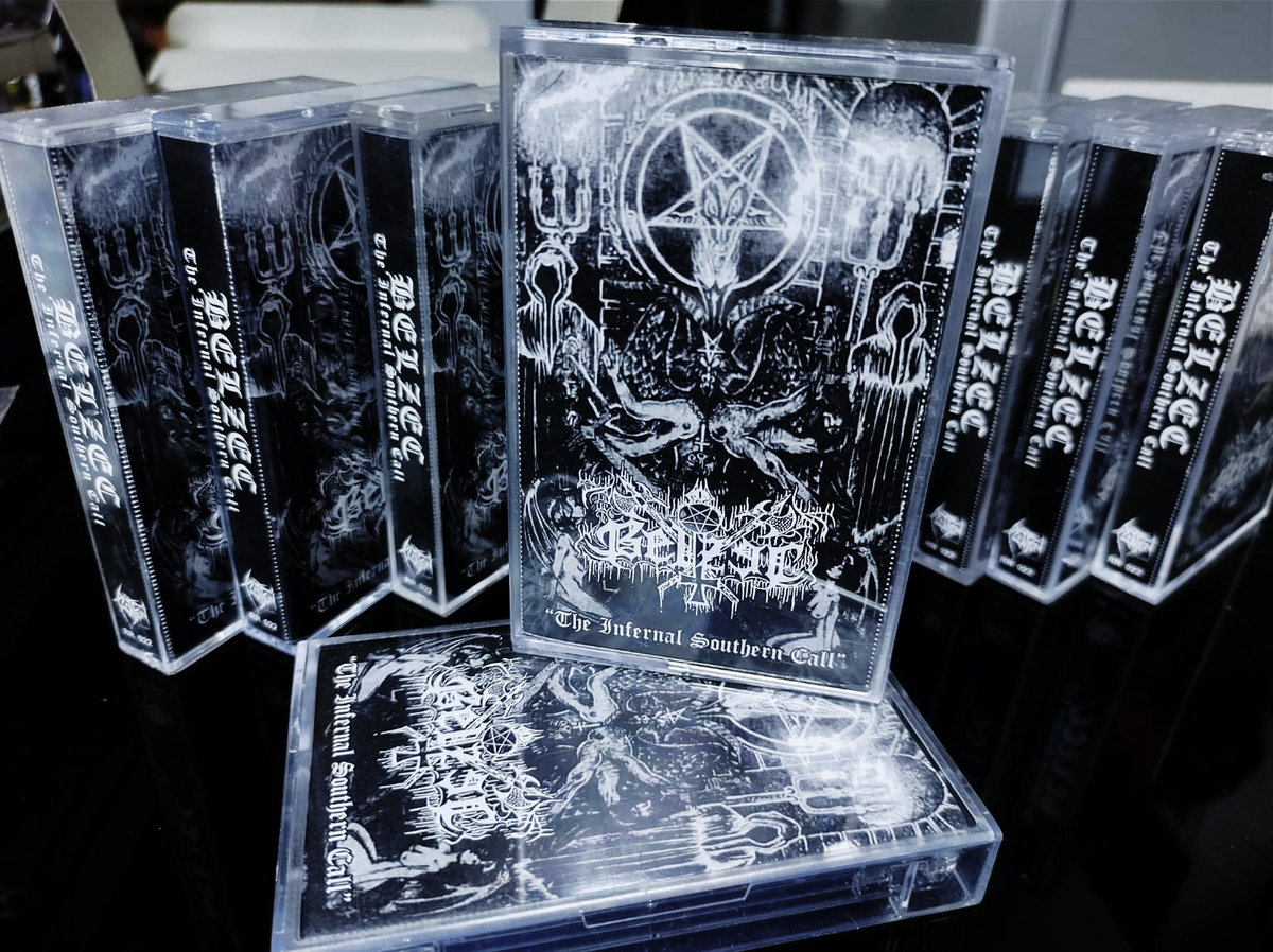 The Infernal Southern Call | BELZEC | GUTS AND BLOOD Records