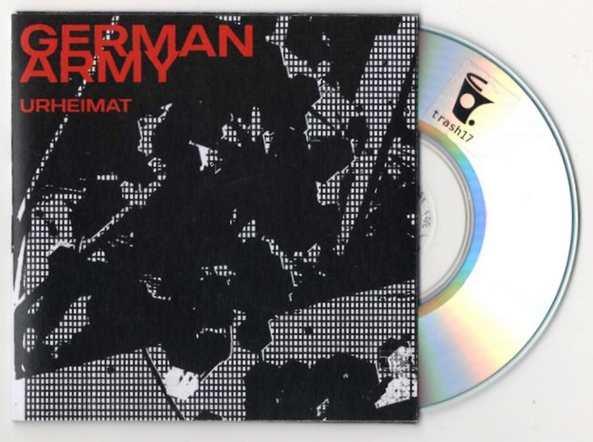 Urheimat | GeRmAn ArMy | rotten / trash