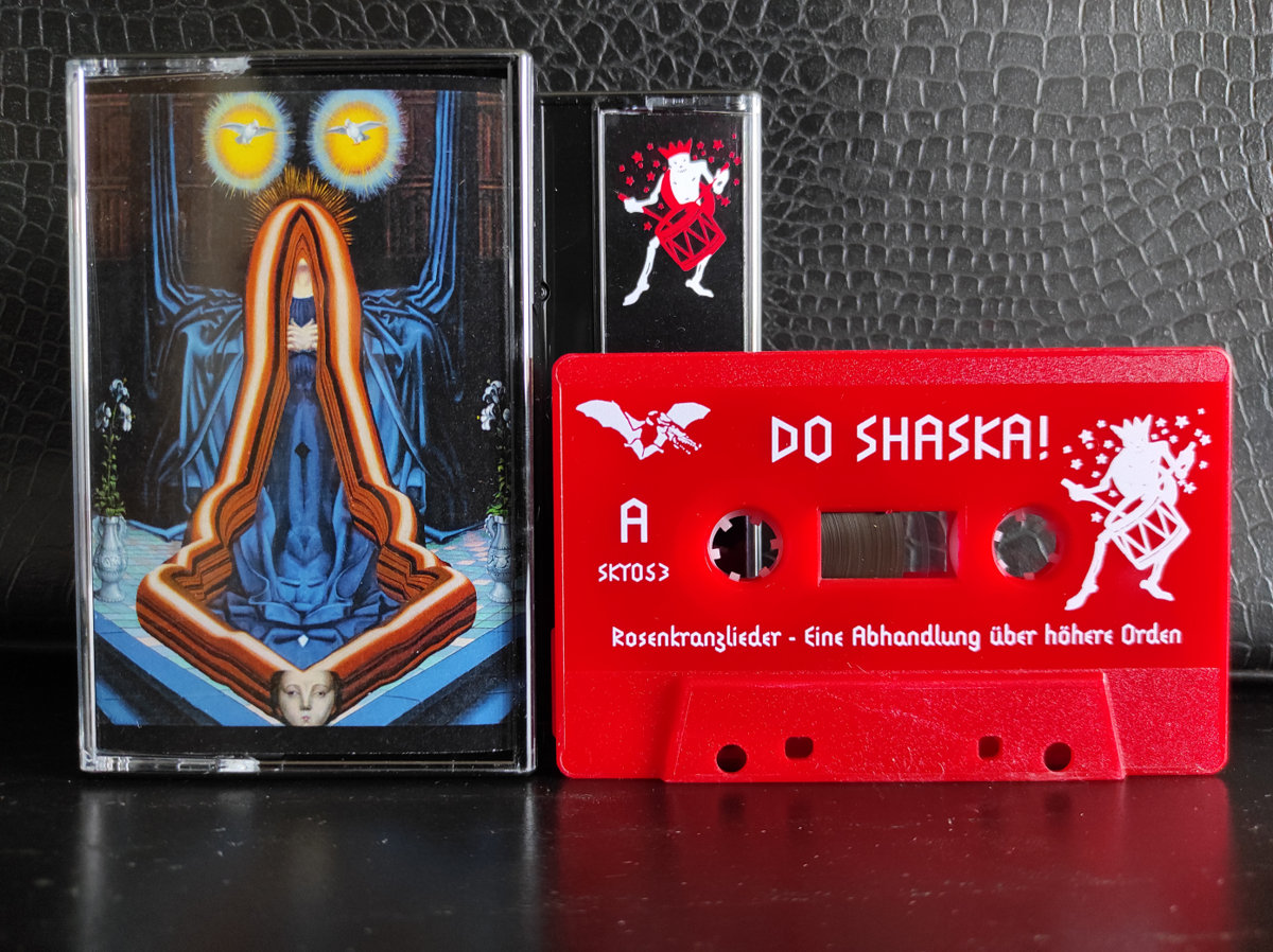 SKY053_Do Shaska! - Rosenkranzlieder / live 1997 | Do Shaska! | Nomad ...